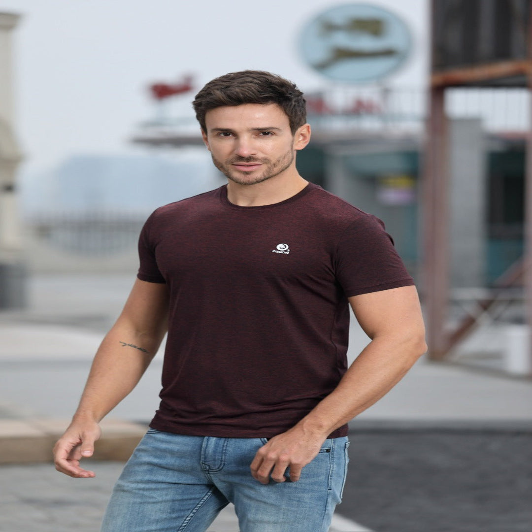 T-shirt – o3 Ozoon JO