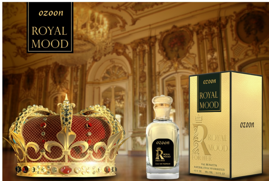 Royal Mood – o3 Ozoon JO